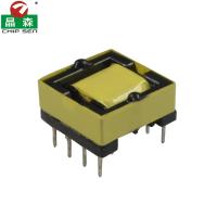 China Small Power 220V 12V EFD15 High Frequency Flyback Transformer For LED Driver Converters for sale