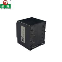 China EI30 Encapsulated PCB Mount Audio Transformers 600:600 Ohm For Audio Equipment for sale