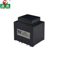 China EI30 Encapsulated PCB Mount Audio Transformers 600:600 Ohm For Audio Equipment for sale
