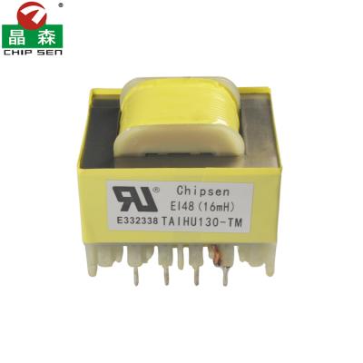 China EI48 14mH 10VA Signal Isolation Audio Transformer For Professional Audio Mixer for sale