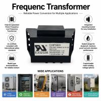 China Durable Vacuum Potted EI57 Power Transformer for Reliable Control System Unit for sale