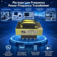 China 110V 230V PCB Mount Isolation Transformer For Switching Power for sale