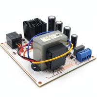 China 100VA Industrial Control Transformer EI76 380V to 24V 50Hz Automation for sale