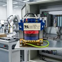 China High Power Low Noise EI96 Control Transformer Stable Efficient For Machine Tools for sale