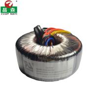 China Low Noise Custom T110 Toroidal Type Transformer For Audio Amplifier Control Isolation for sale