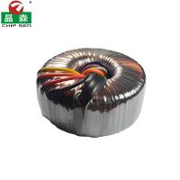 China Low Noise Custom T110 Toroidal Type Transformer For Audio Amplifier Control Isolation for sale
