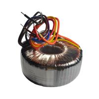 China 100VA 1000VA 50 60Hz Single Phase Toroidal Transformer For Audio Amplifier for sale