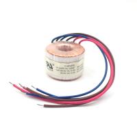 China Pure Copper Winding Custom Toroidal Transformer For Audio And Medical Equipment for sale