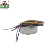 China Noise Free Custom T50 380v To 24v Toroidal Transformer For Audio Amplifier for sale