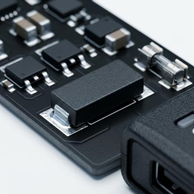 China Low Profile Shielded SD25 SMD Power Inductor Low DCR Stable DC Converters for sale