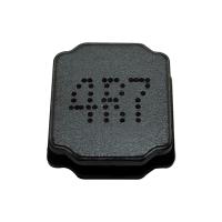 China Compact Shielded 4R7 Molded Power Inductor SMD Low Loss Stable For DC Conversion for sale