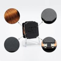 China 4R7 4.7uH Shielded SMD Inductor Ferrite Chip Coil For Automotive DC-DC Converter for sale