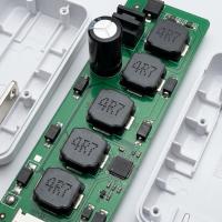 China Compact Shielded 4R7 Molded Power Inductor SMD Low Loss Stable For DC Conversion for sale