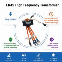 China UPS Low Loss High Isolation ER42 High Frequency LLC Stable Compact for sale