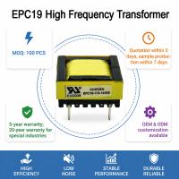 China EPC19 High Efficiency High Power High Frequency Transformer Custom SMPS for sale