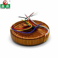 China Custom T200 T235 T270 380v To 24v Toroidal Transformer For Ups And Inverters for sale