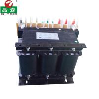 China Large Custom EI240 Low Frequency Transformer Stable Durable Industrial Controls for sale