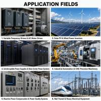 China Robust High Power EI450 Three Phase Transformer Stable Efficient Power Systems for sale