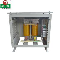 China Custom 380V 480V 50Hz 60Hz Enclosed Three Phase Transformer For Factory Equipment for sale