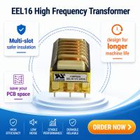 China Custom EEL12 EEL16 EEL22 EEL25 PCB Mount Fly Transformer For LED Driver Power System for sale