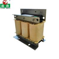 China High Power Low Noise E250 Three Phase Transformer Stable Efficient For Machinery for sale