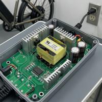 China PQ26 PQ32 High Frequency Transformer for LED Driver and 5G Telecom for sale