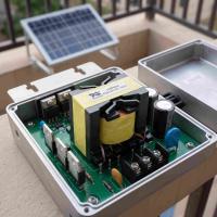 China PQ26 PQ32 High Frequency Transformer for LED Driver and 5G Telecom for sale