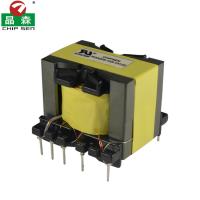 China PQ32 Ferrite Core High Frequency SMPS Transformer Electronic Low Magnetic Loss for sale
