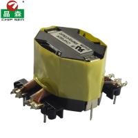 China Compact Shielded RM6 High Frequency SMPS Transformer Low Loss Stable For DC Power for sale