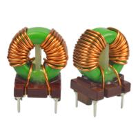 China High Frequency Toroidal Common Mode Inductor EMI Filter Choke Coil For LED Driver for sale