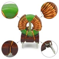 China High Frequency Toroidal Common Mode Inductor EMI Filter Choke Coil For LED Driver for sale