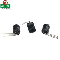 China DR3W10 Radial Lead 3 Pin Drum Core Fixed Inductor For Power Supply for sale