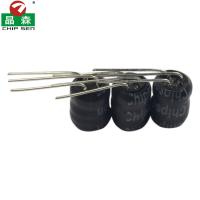 China DR3W 9x12 3 Pins Drum Core Inductor Radial Choke Coil For Switching Power Supply for sale