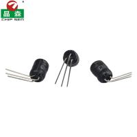 China DR3W 9x12 3 Pins Drum Core Inductor Radial Choke Coil For Switching Power Supply for sale