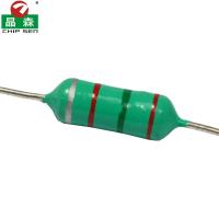 China LGA0410 Axial Lead Color Ring Inductor RoHS Fixed Choke Coil For Power Supply for sale
