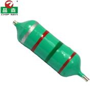 China AL0410 Color Ring Axial Leaded Fixed Inductor For LED Driver And Power Supply for sale