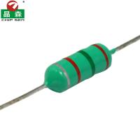 China 0.1uH To 10mH Axial Lead DIP Color Ring Inductor Choke Coil For LED Power Supply for sale