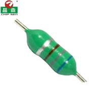 China 0.1uH To 10mH Axial Lead DIP Color Ring Inductor Choke Coil For LED Power Supply for sale