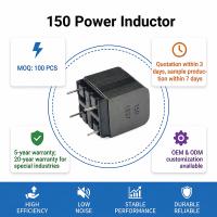 China Efficient Shielded 150 Digital Amplifier Inductor for Stable Class D Power for sale
