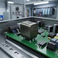 China Efficient Shielded 150 Digital Amplifier Inductor for Stable Class D Power for sale