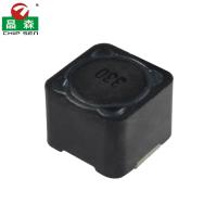 China SDRH127 Shielded SMD Inductor Power Inductor For Automotive DC-DC Converter for sale