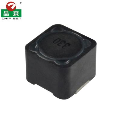 China SDRH127 Shielded SMD Inductor Power Inductor For Automotive DC-DC Converter for sale