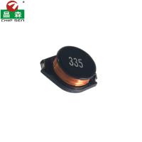 China Wirewound 335 SMD Power Inductor For DC-DC Converters LED Drivers for sale