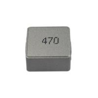China Shielded Compact 470 SMD Power Inductor Low DCR Stable DC Converters for sale