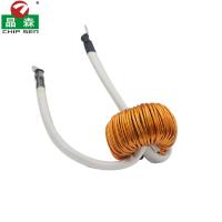 China High Current 280A Toroidal Inductor PFC Choke For 30kW 60kW EV Charging Station for sale
