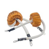 China High Current 280A Toroidal Inductor PFC Choke For 30kW 60kW EV Charging Station for sale