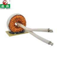 China 10uH High Current Toroidal Choke Inductor AS777026 For Solar Inverter UPS OBC for sale