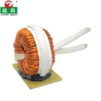 China 10uH High Current Toroidal PFC Inductor Choke Coil For High Power Inverter UPS for sale