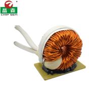 China 10uH High Current Toroidal PFC Inductor Choke Coil For High Power Inverter UPS for sale