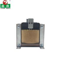 China Custom EI96 Industrial Control Transformer EI Silicon Steel Core Step Up Isolation for sale